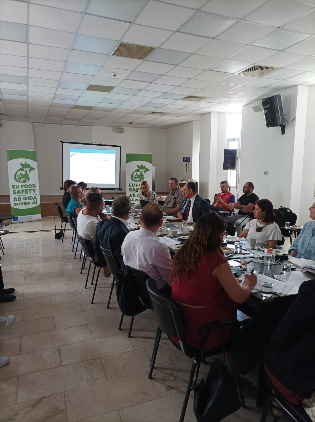 EU Food Safety Project